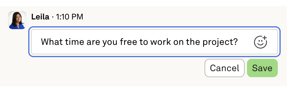 Chat Feature Guide & Essentials | Kumospace